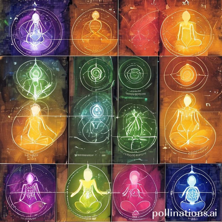 Journey Within: Guided Chakra Visualization - Chakra Serenity